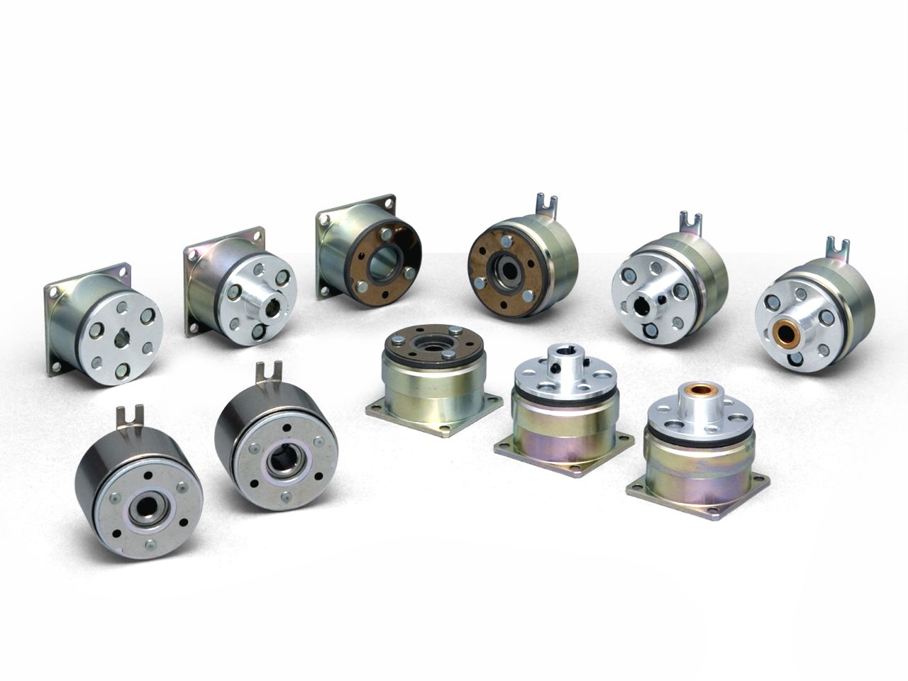 On Gear - Product - MIKI PULLEY CLUTCHES & BRAKES