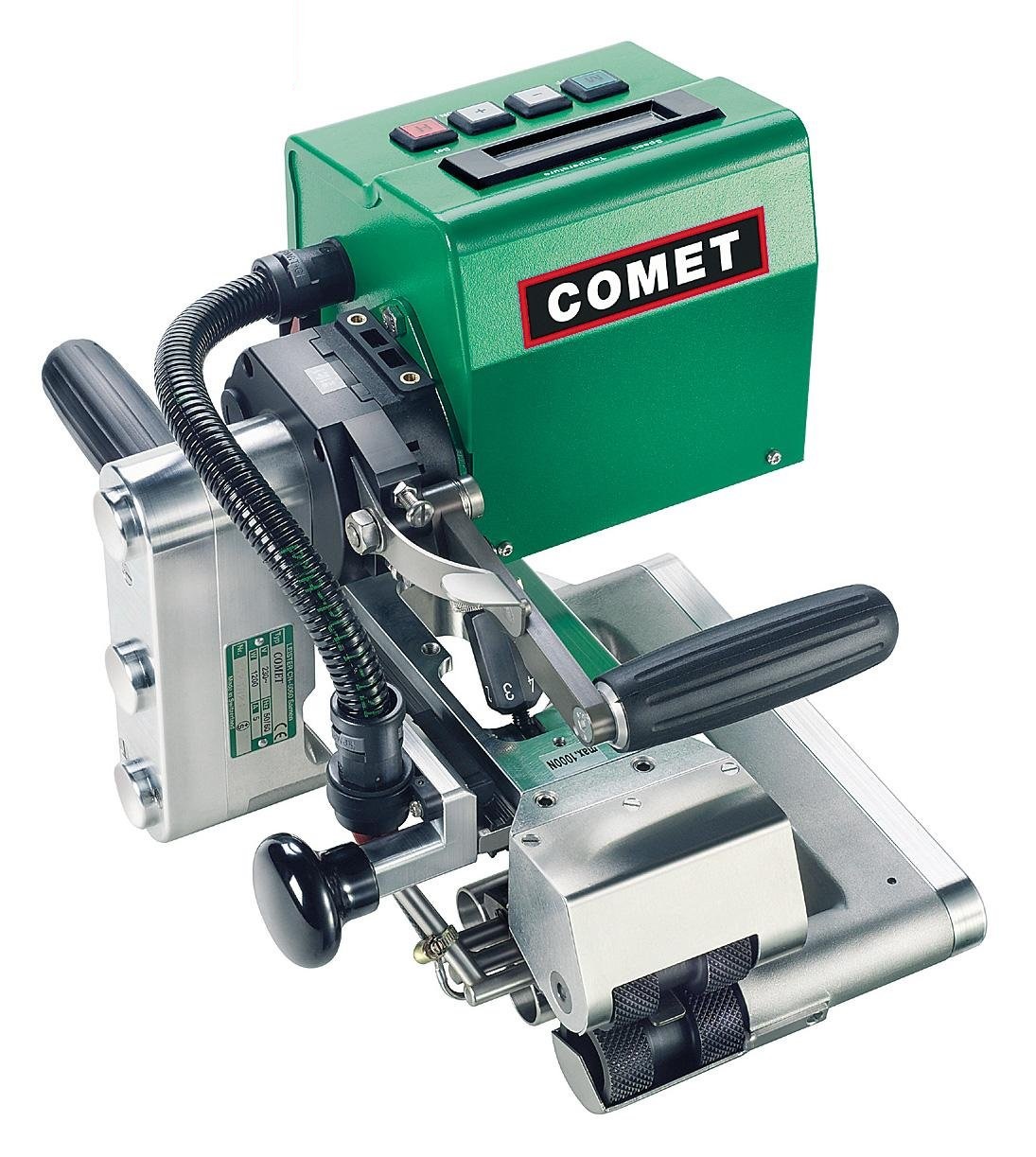 On Gear - Product - LEISTER COMET