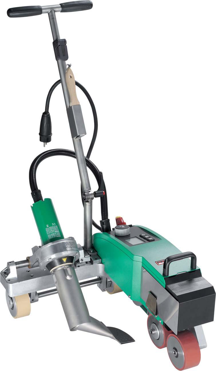 On Gear - Product - LEISTER VARIMAT V2