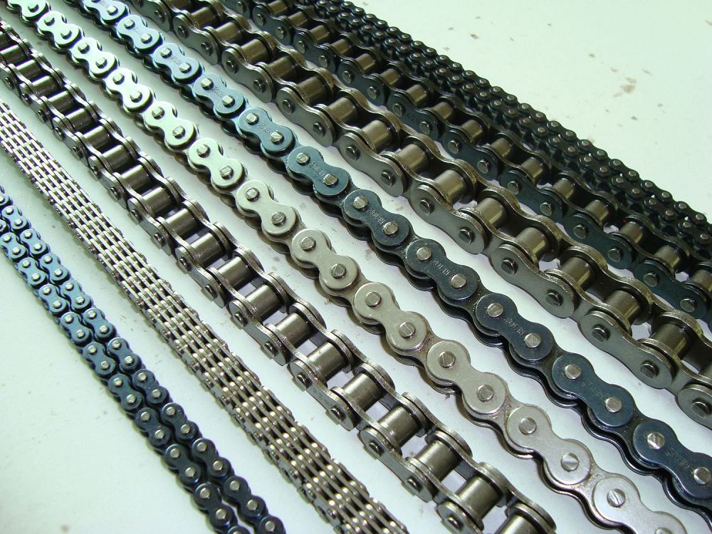On Gear - Product - PULTON CHAINS
