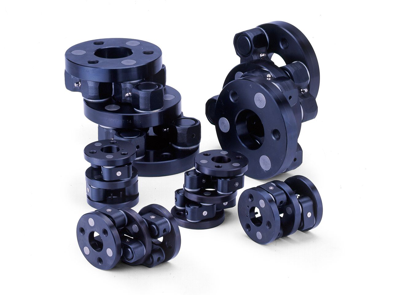 On Gear - Product - MIKI PULLEY COUPLINGS